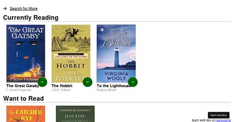 React Checkmark Examples Codesandbox