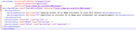 Xsd Validation Xml Schema Valiation Issue Stack Overflow