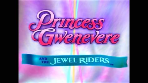 Song Of The Rainbow Princess Gwenevere Starla And The Jewel Riders