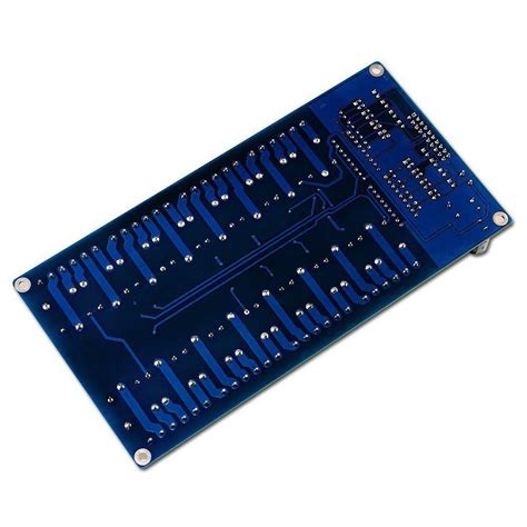 5v relais module 16 kanaals opencircuit