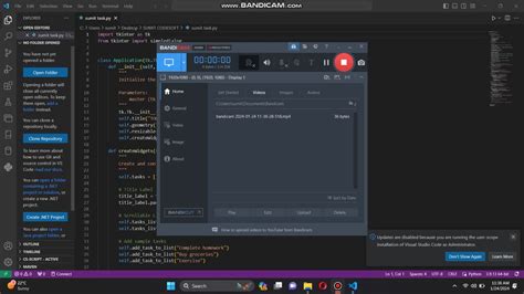 Sumit Bolla On Linkedin Codesoft Codesoftinternship Python