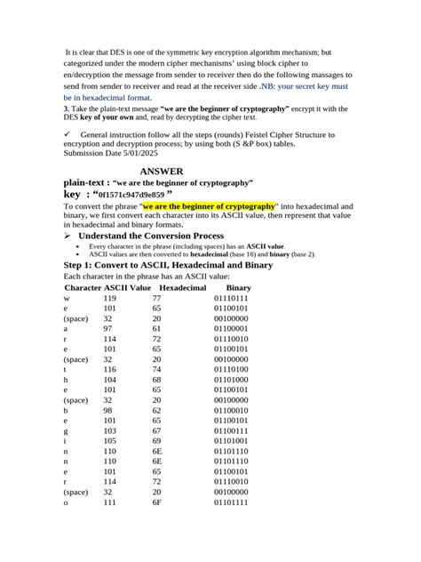 Ias Assignment Pdf Cipher Cryptography
