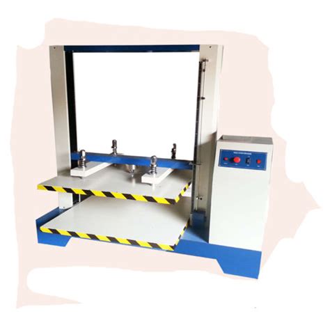China Compression Box Stacking Tester Laboratory Instruments China Laboratory Instruments