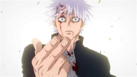 Jujutsu Kaisen Is Yuta In Gojos Body