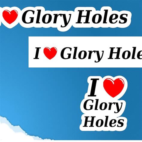 Glory Hole Etsy