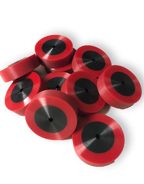 Plan Tech Inc Selected To Produce Thousands Precision Ground Urethane Rollers For Robotics