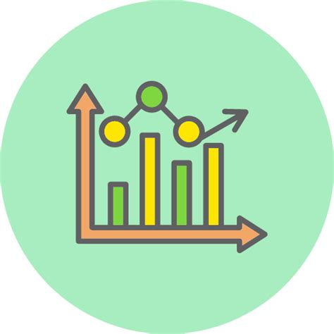 Analytics Icon Bar Icon Chart Icon Data Icon Graph Icon Statistics