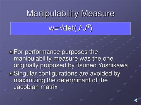 Ppt Kinematic Synthesis Of Robotic Manipulators From Task Descriptions Powerpoint Presentation
