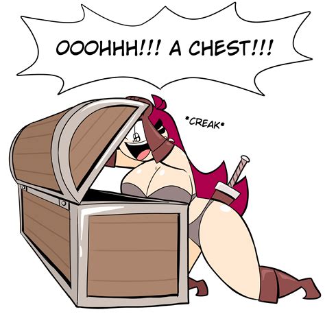 Rule 34 2023 Absurd Res Big Butt Chest Huge Breasts Mimic Mimic Chest Mojo Montebon Monster