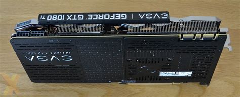 Review Evga Geforce Gtx Ti Ftw Graphics Hexus Net
