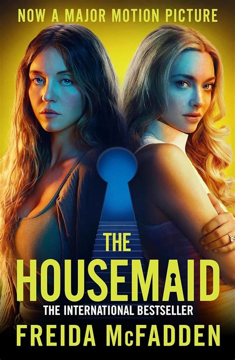I Am So Excited For The Housemaid Movie Author Freida Mcfadden