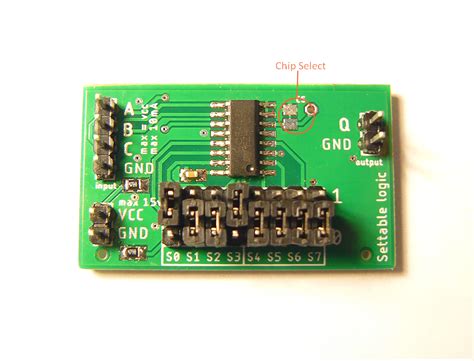 Gallery Settable Logic Gates Multiplexer Demultiplexer