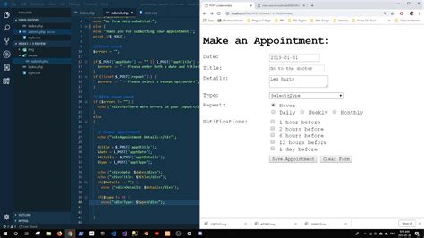 Php Fundamentals Review Part 4 Youtube