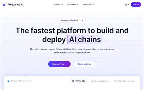 Relevance Ai Ai Tools Guide