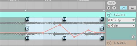 Automation And Editing Envelopes — Ableton Reference Manual Version 11 Ableton