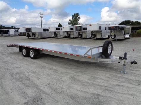 Trailer World Aluminum Deck Over Aluminum Trailers Listing Detail