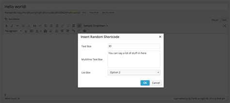 WordPress TinyMCE How To Add Styles Buttons Fonts Dropdowns Popups