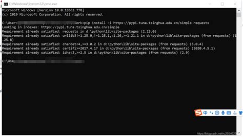下载python第三方库超时出错（scrapy，requests） requests库下载出错 csdn博客