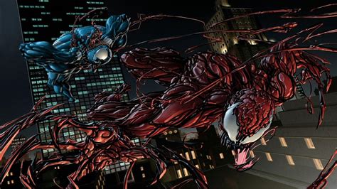Venom And Carnage Wallpapers Top Free Venom And Carnage Backgrounds