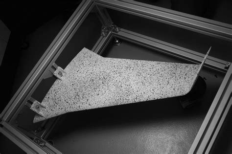 Speckle Pattern For Digital Image Correlation Eikosim