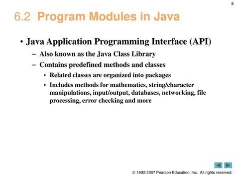 6 Methods A Deeper Look Ppt Download