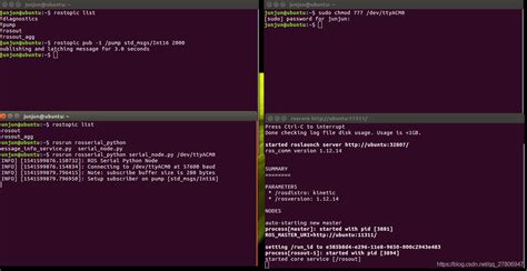 基于ros使用arduino控制水泵 水泵跟arduno怎么 接线 csdn博客