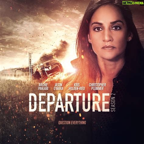 Archie Panjabi Wiki Biography Age Gallery Spouse And More