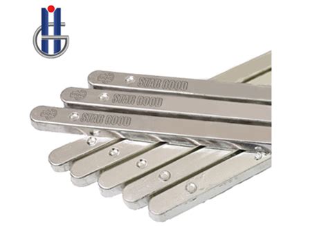 The Process And Significance Of Tin Bar Production