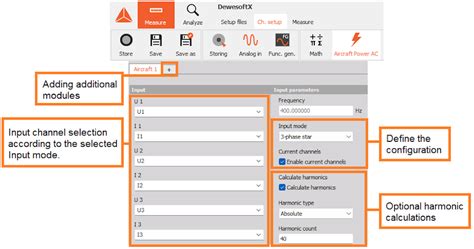 Dewesoftx 2023 1 Released Dewesoft