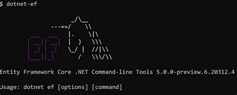announcing entity framework core efcore 5 0 preview 6 blog