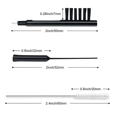 Hearing Aid Accessories Cleaning Kit