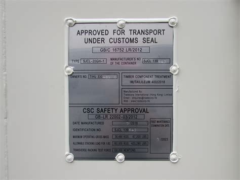 20 High Cube Light Ivory General Purpose Container Tradecorp Container Sales And Rental