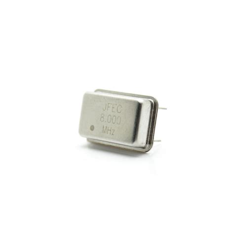 CRYSTAL OSCILLATOR 3 6864MHZ CLOCK DIP 4