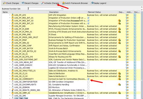 solved needed authorizations for switch framework sap community