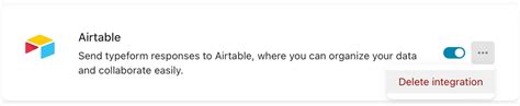 update your airtable integration to keep the data flowing 🔁 community