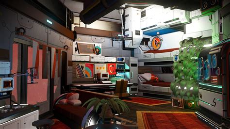 I Recently Posted About Falling In Love With Nms Building Here Is My First Build I Actually