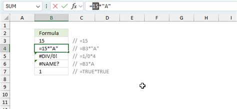 How To Use The Asterisk Character