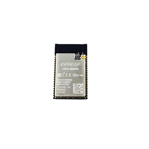 espressif esp32 wrover ipex 4m 32mbit flash wifi bluetooth module buy