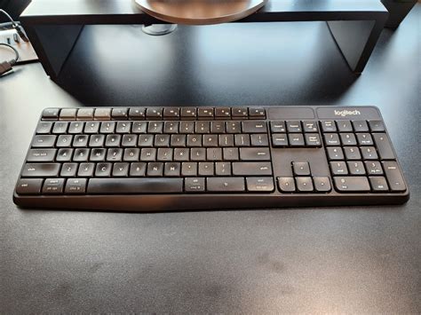 Logitech Keyboard K S Wireless On Carousell