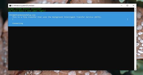 GitHub Quickfever Chrome Offline Downloader Quickly Download The Latest Google Chrome Offline