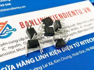 CS150N03 A8 Mosfet kênh N 150A 30V TO220