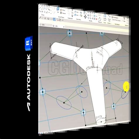 Bim Revit Parametric Design Pattern Based Modular Facade Cgdownload