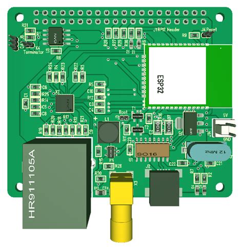 Wifi Ethernet Bridge Esp32 At Edward Huffine Blog