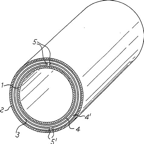 System For Thermally Insulating Tubular Bodies Eureka Patsnap