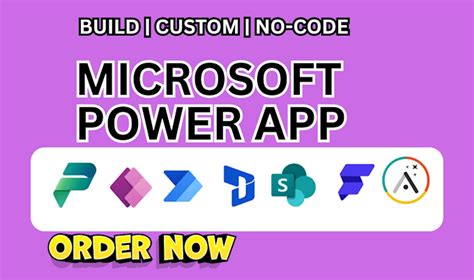 Build Custom Microsoft Powerapps Nocode Database App Power Automate Ai