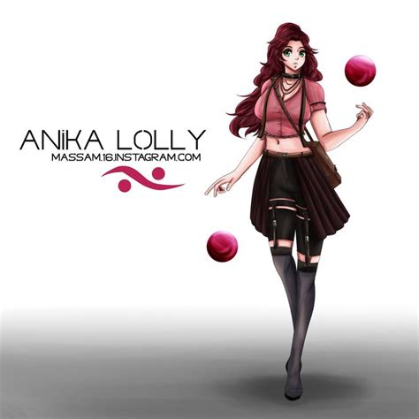 Anika Lolly Rwby Oc Team Tafy Sam Mchaffie Rwby Rwby Oc Character Outfits