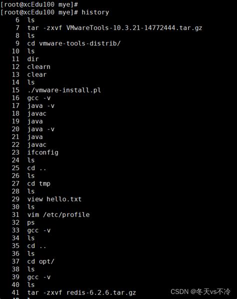 linux系统基础（一篇搞定基本应用） 一 linux基本应用 1、打开字符终端 在当前目录下进入etc目录 用长格式列出etc目 csdn博客