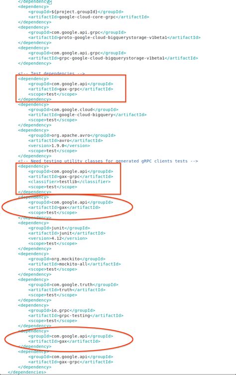 Mvn Versionsset Warns Duplicate Dependencies Declaration · Issue 5536
