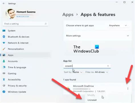 How To Remove OneDrive Icon From File Explorer In Windows 11 10