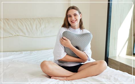 Piercing Pillow Memory Foam Ear Piercing Pillow For Side